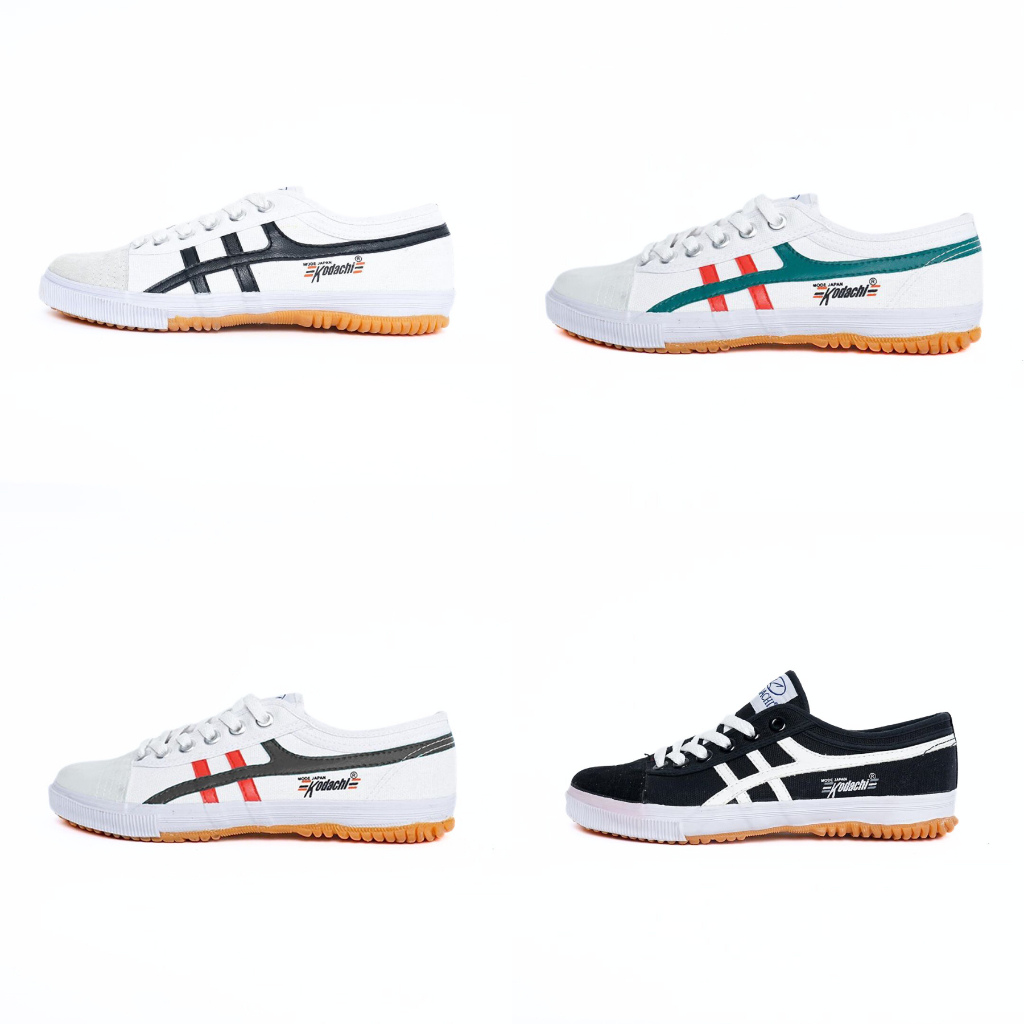 Jual Sepatu Capung KODACHI 8172 Retro Klasik Jadul Kanvas Kasual Joging ...