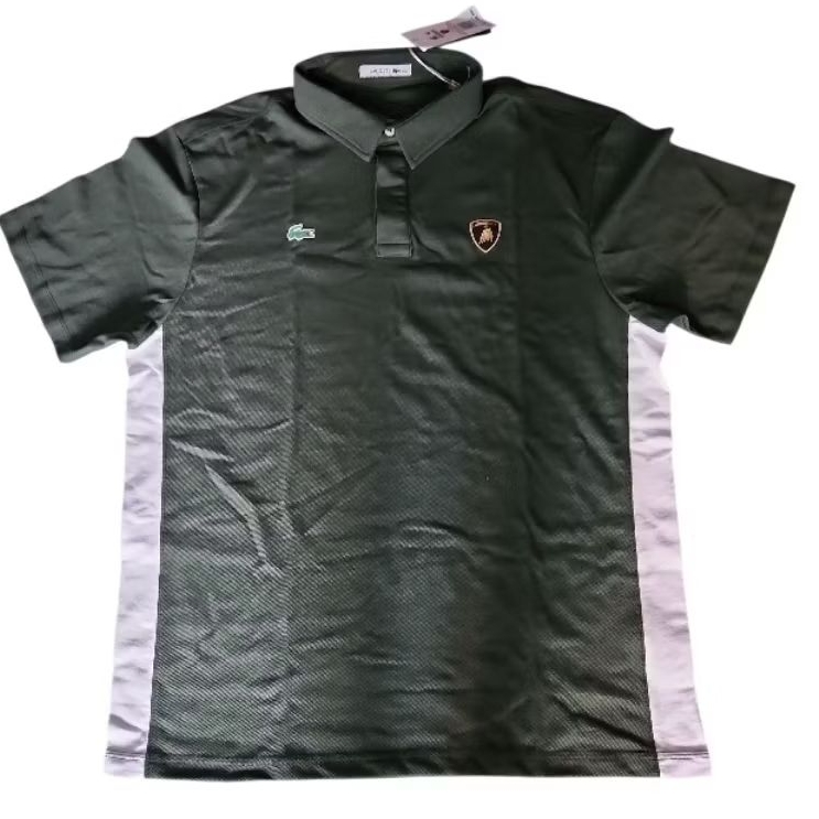 Jual L**oste x lamborghini polo shirt armi | Shopee Indonesia