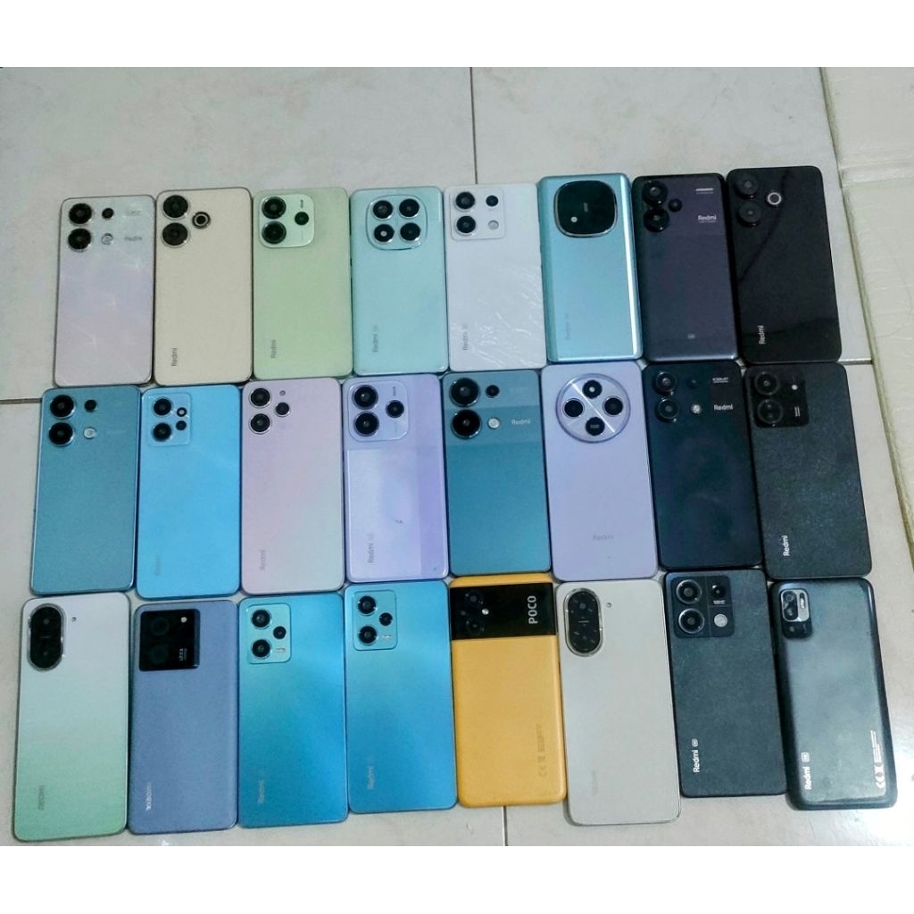 Jual Dummy Handphone Xiaomi hp display hp mainan | Shopee Indonesia