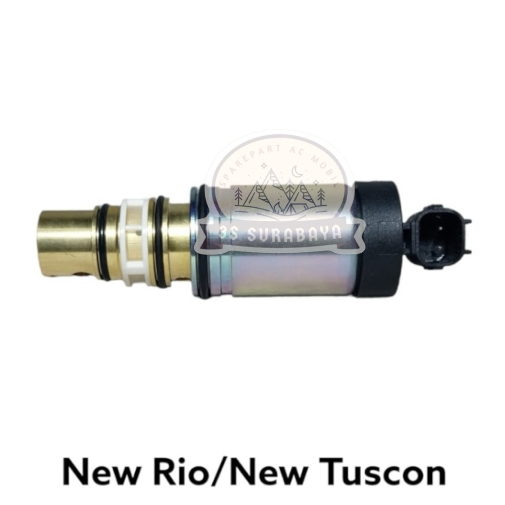 Jual Control Valve Hyundai Tucson Kia New Rio 2012-2017 Ac mobil Thermo ...