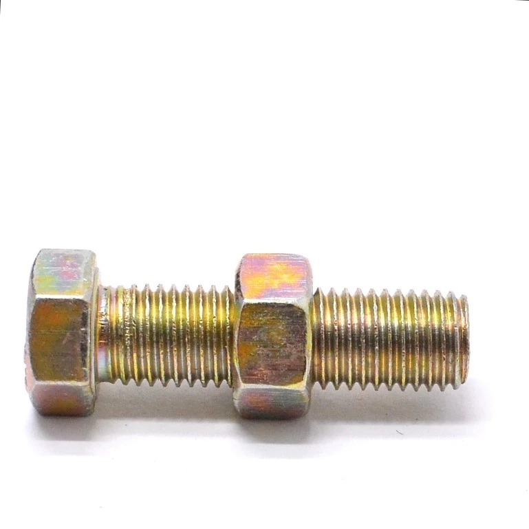 Jual (RAK 3B) BAUT MUR 10X35 baud m10x35 m10 m 10 x 35 mm kunci 14mm 14 ...