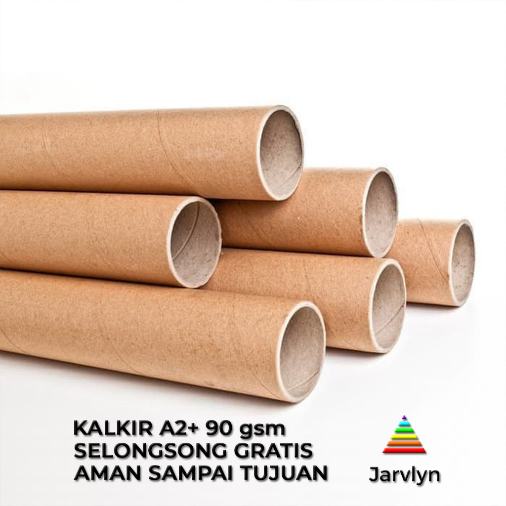 Jual Vaneo Kertas Kalkir A2 Plus A2+ 90/95 gsm Tracing Paper Gambar ...