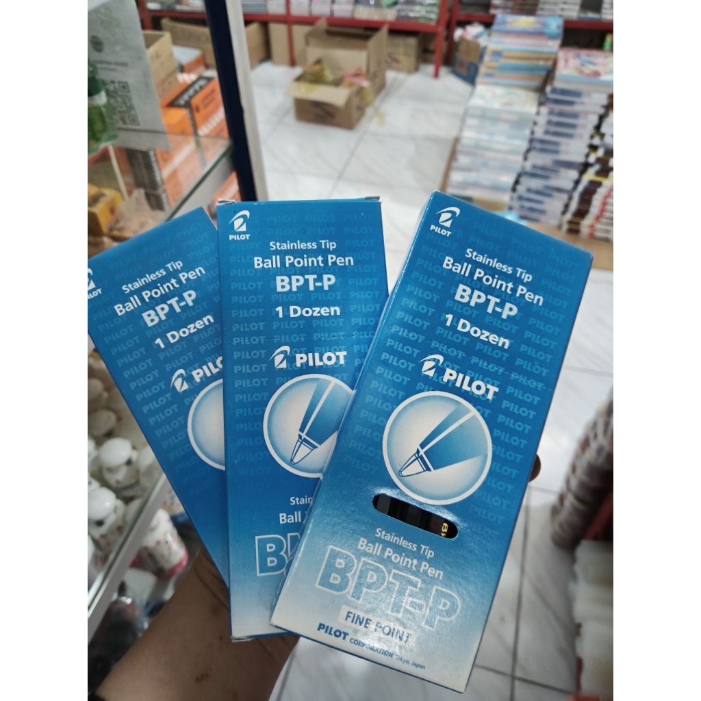 Jual BOLPEN PILOT | PEN BPTP (1PCS) | Shopee Indonesia