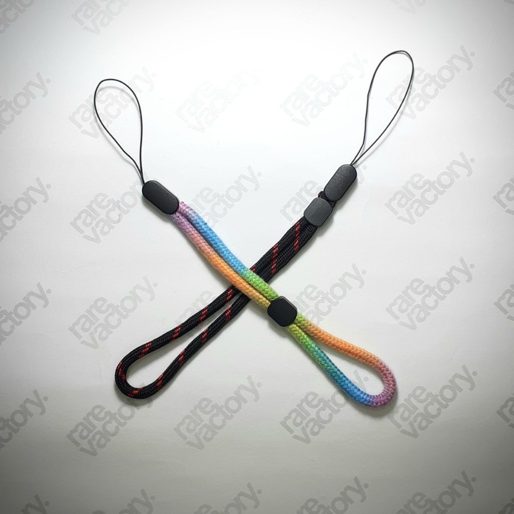 Jual Wrist Straps - Hand Straps - Gelang Tali Prusik dengan Konektor ...