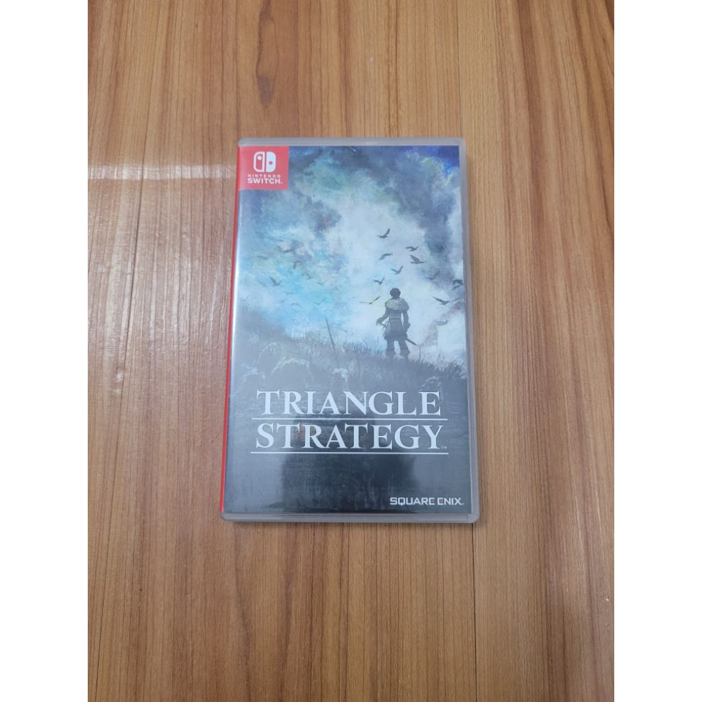 Jual Nintendo switch Triangle strategy | Shopee Indonesia