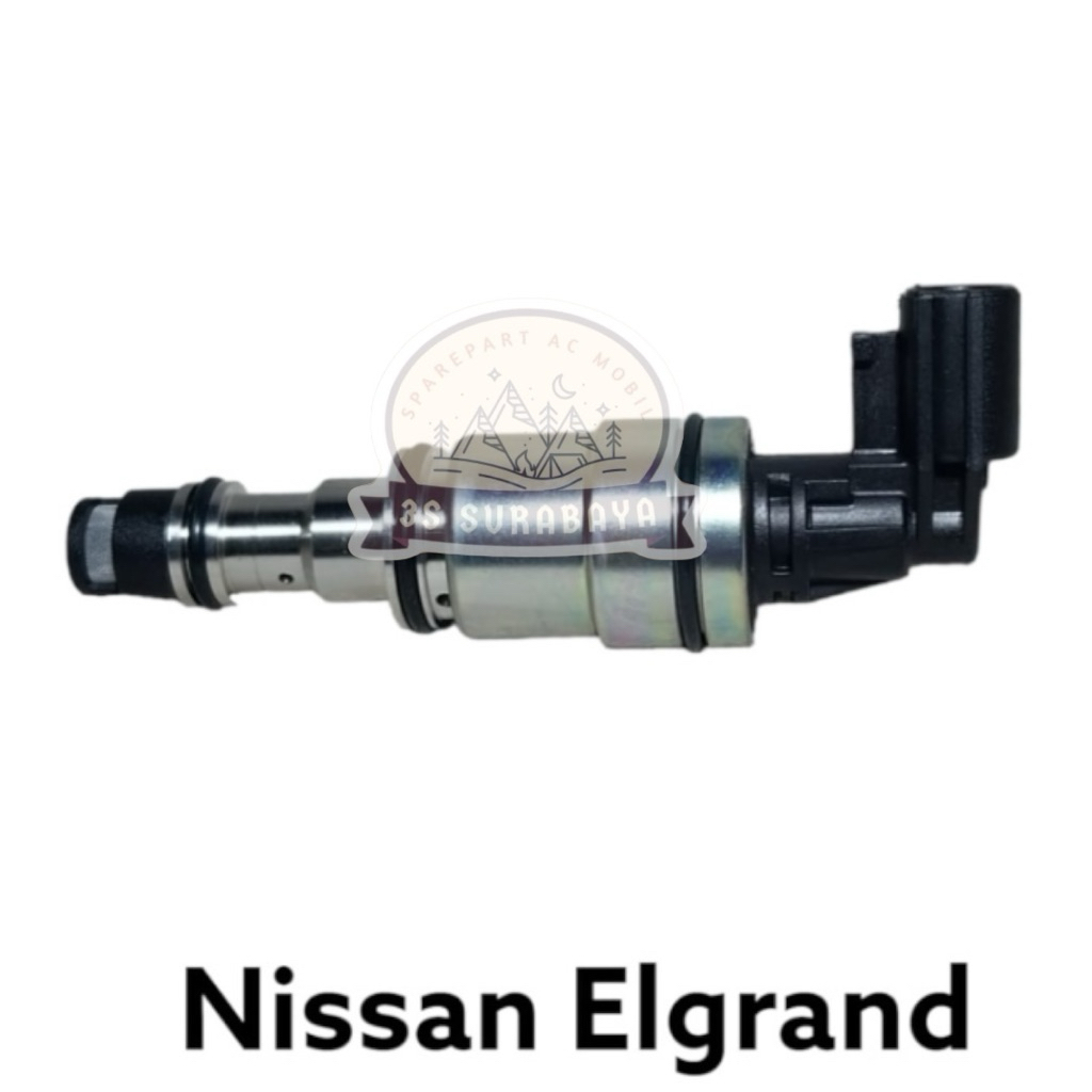 Jual Control Valve Elgrand E51 Nissan Ac mobil Elgran Thermo Valve Sensor Selenoid Kompresor ...