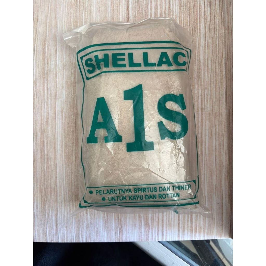 Jual shellack Sandarlak /Sirlak Melamin /Shelak Bubuk A1S Kayu dan Rota ...