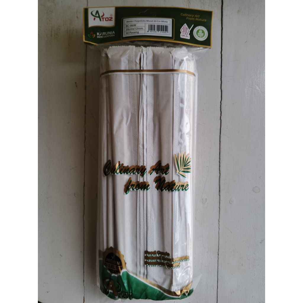 Jual Sumpit Makan Steril Genroku – Sumpit Sekali Pakai Bersih & Praktis ...
