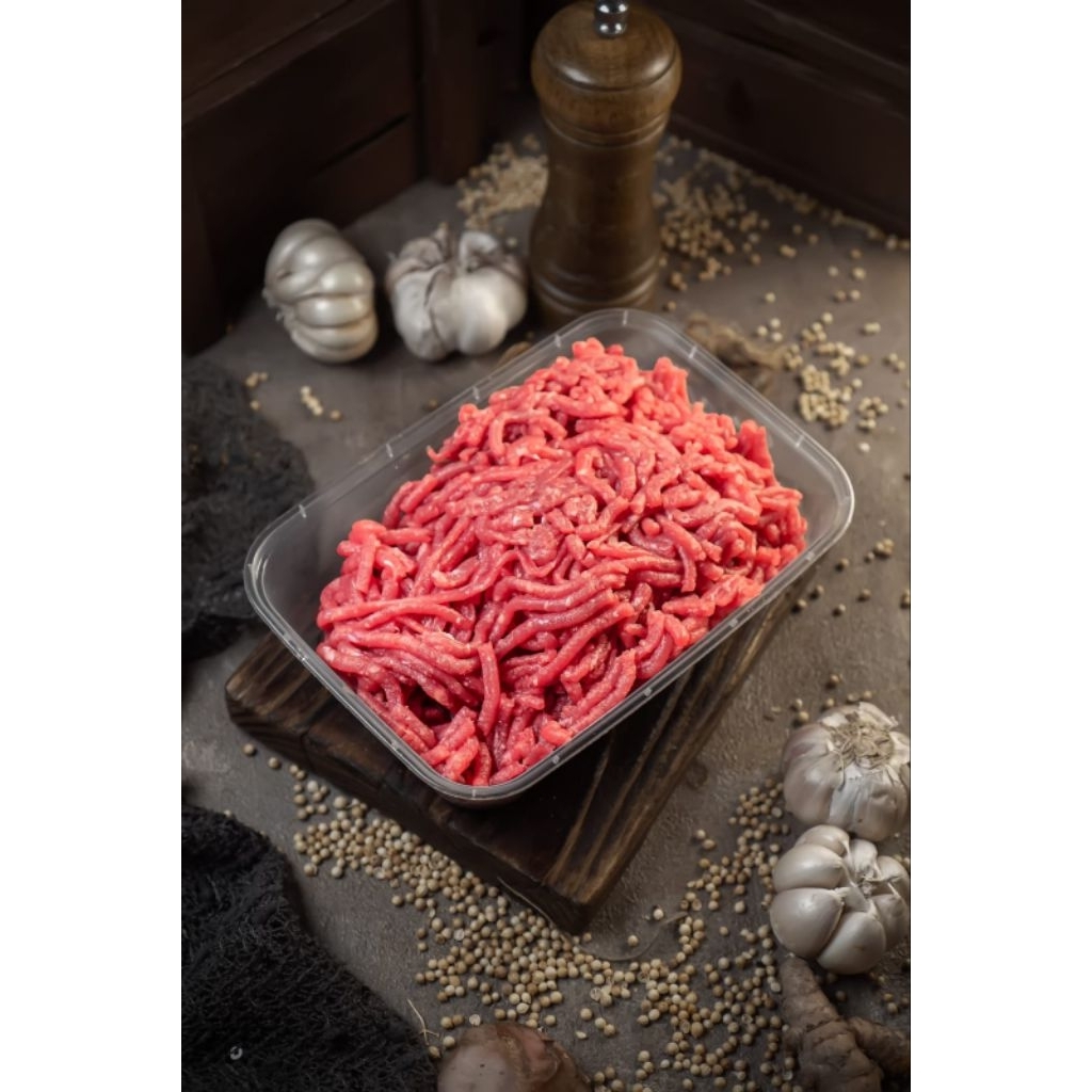 Jual Daging Giling Sapi/Daging Murni/Daging Giling | Shopee Indonesia