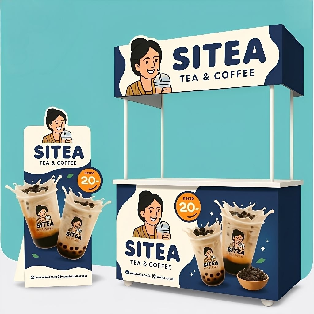 Jual Stand booth ‖ gerobak jualan ‖ booth jualan ‖ kontainer ‖ mini ...