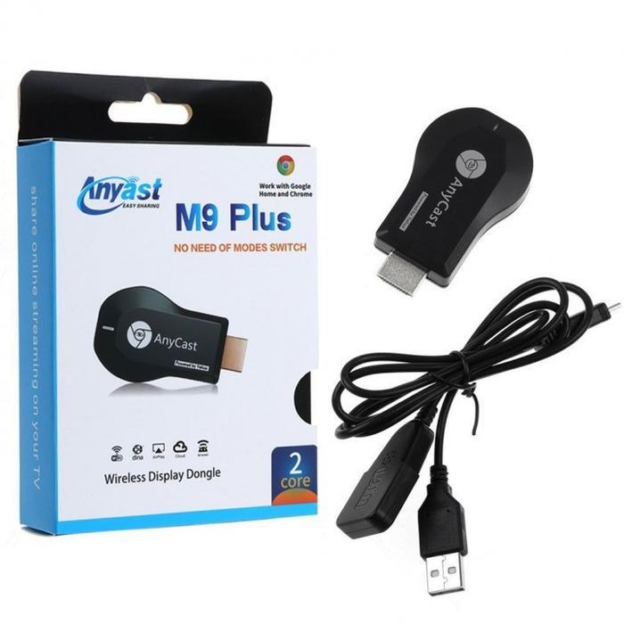 Jual Trend-ANYCAST HDMI DONGLE MIRACAST TV / ALAT PENYAMBUNG PENGHUBUNG ...