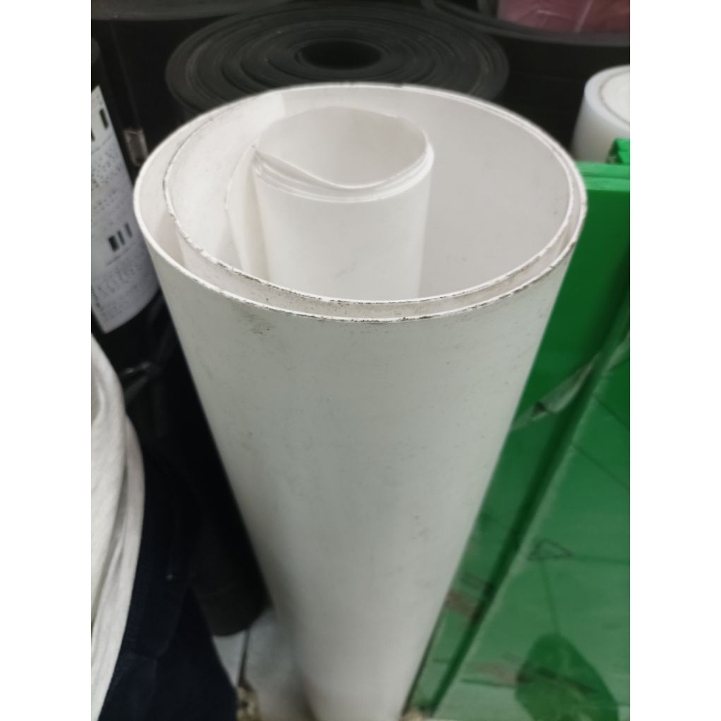Jual packing teflon sheet uk. 1.5mm x 50cm x 50cm | Shopee Indonesia