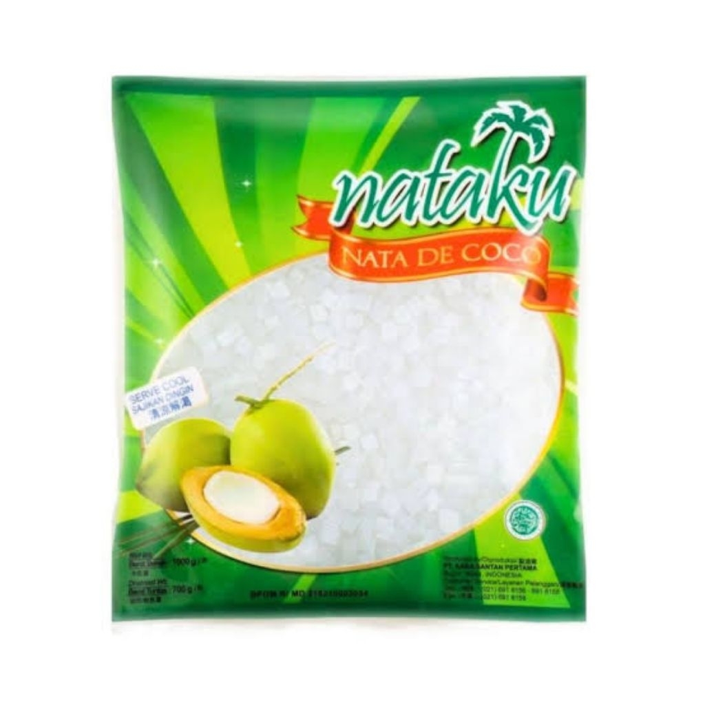 Jual nataku natadecoco kemasan 1kg | Shopee Indonesia