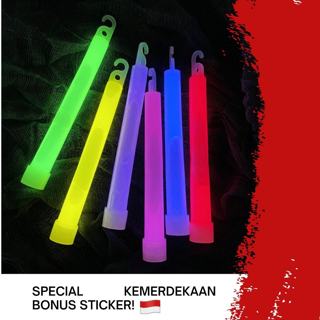 Jual Light Stick / Lightstick / Light Stik / Lampu Stik Tactical / Glow ...