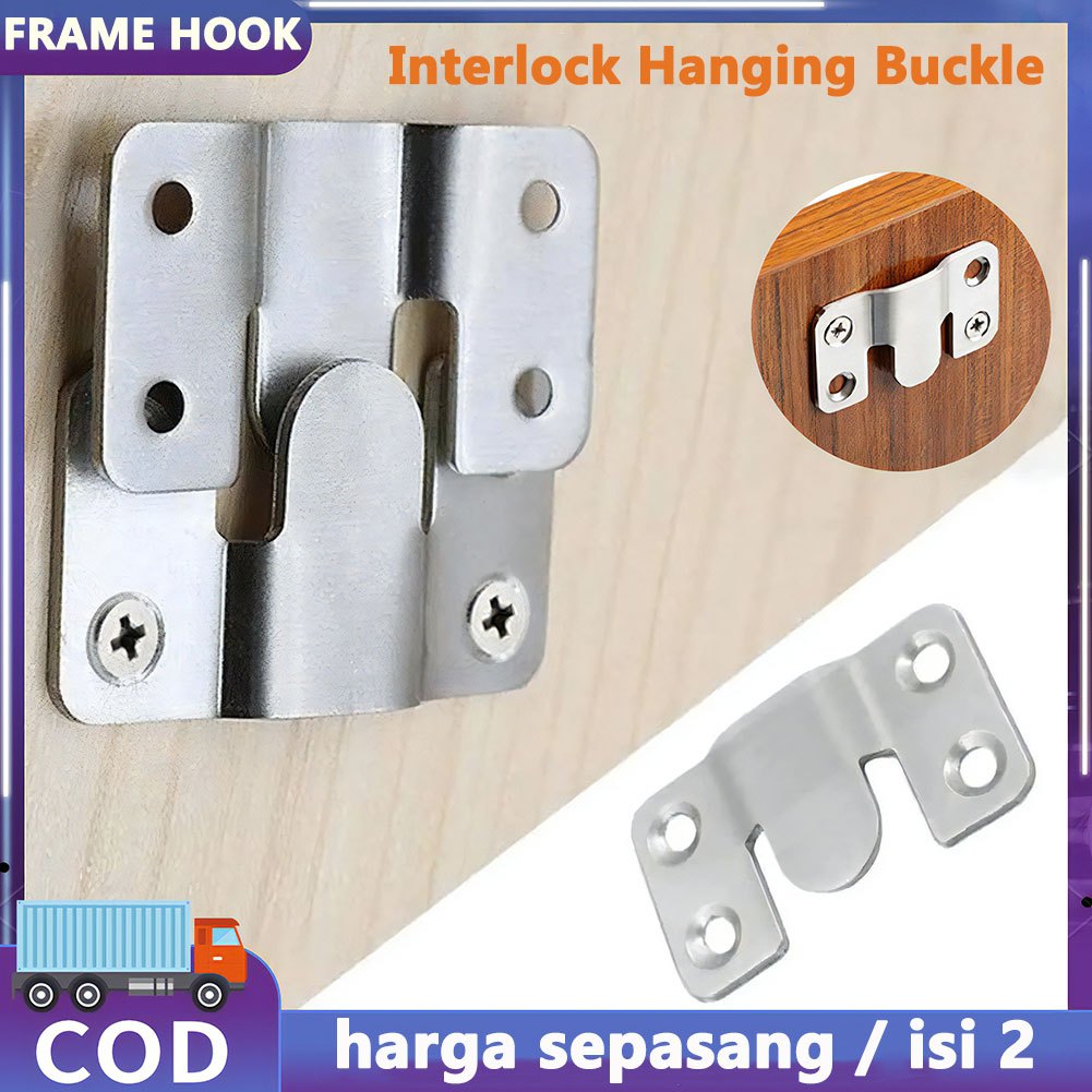 Jual [harga sepasang/isi 2] Bracket E Plat Gantung Braket Ambalan ...