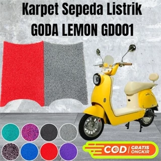 Jual Sepeda Listrik Goda Terlengkap & Harga Terbaru Desember 2025 ...