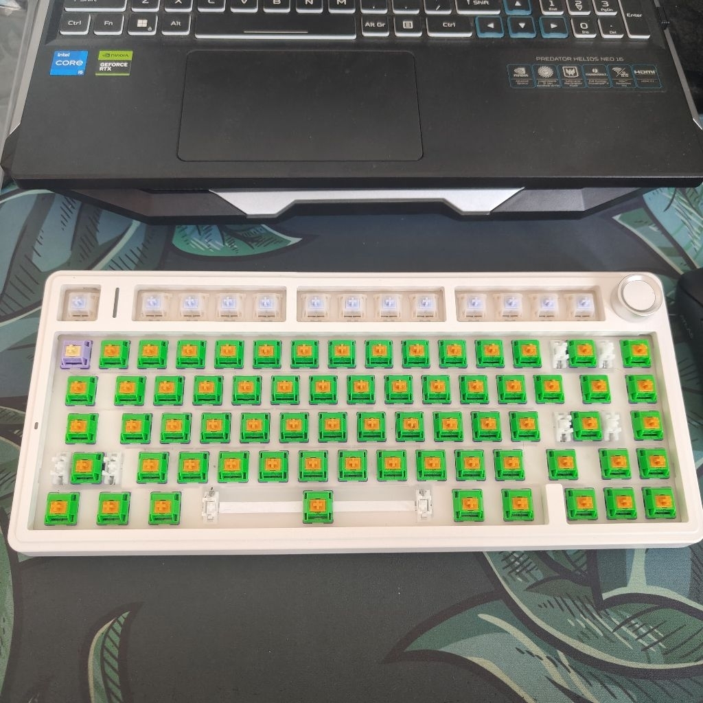 Jual Switch HMX EVA 66 PCS + Gift Switch 13 PCS + HMX Lemon Grape 1 PCS ...