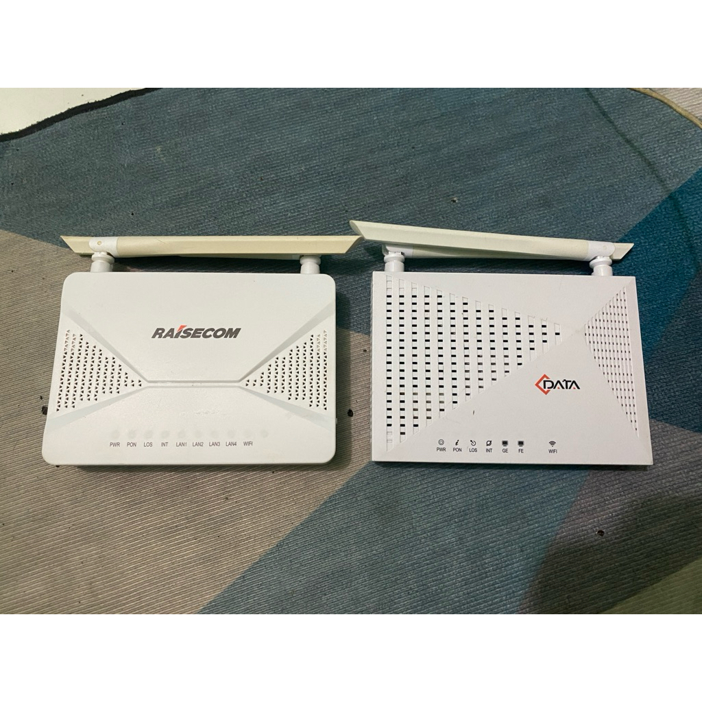 Jual Router CDATA FD512XW-R460 Xpon Onu & Raisecom Iscom HT803-GP-N ( Gpon ) | Shopee Indonesia