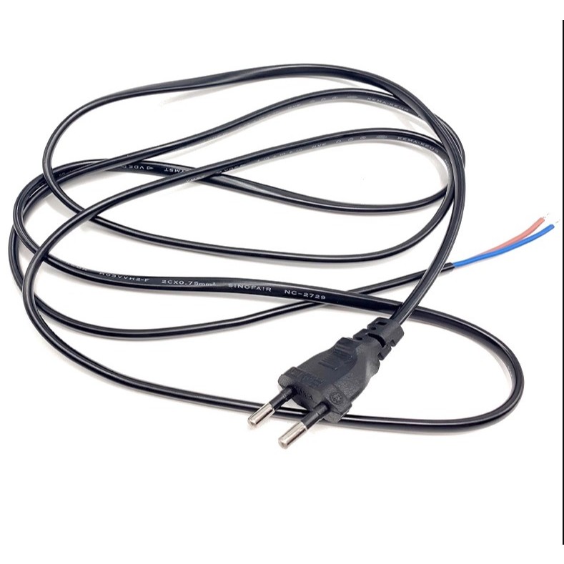 Jual KABEL POWER Kabel Ac Buntung 2x0,75mm Kabel 2x0,75mm KABEL TEMBAGA ...