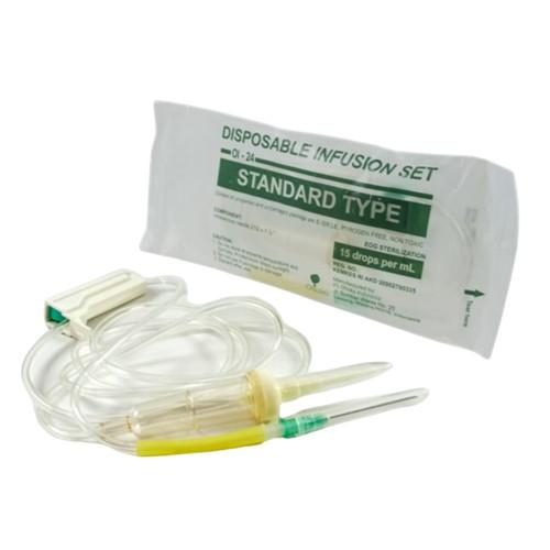 Jual OTSUKA - Infus Set Dewasa OI-24 Otsuka / Infus Set Dewasa | Shopee ...