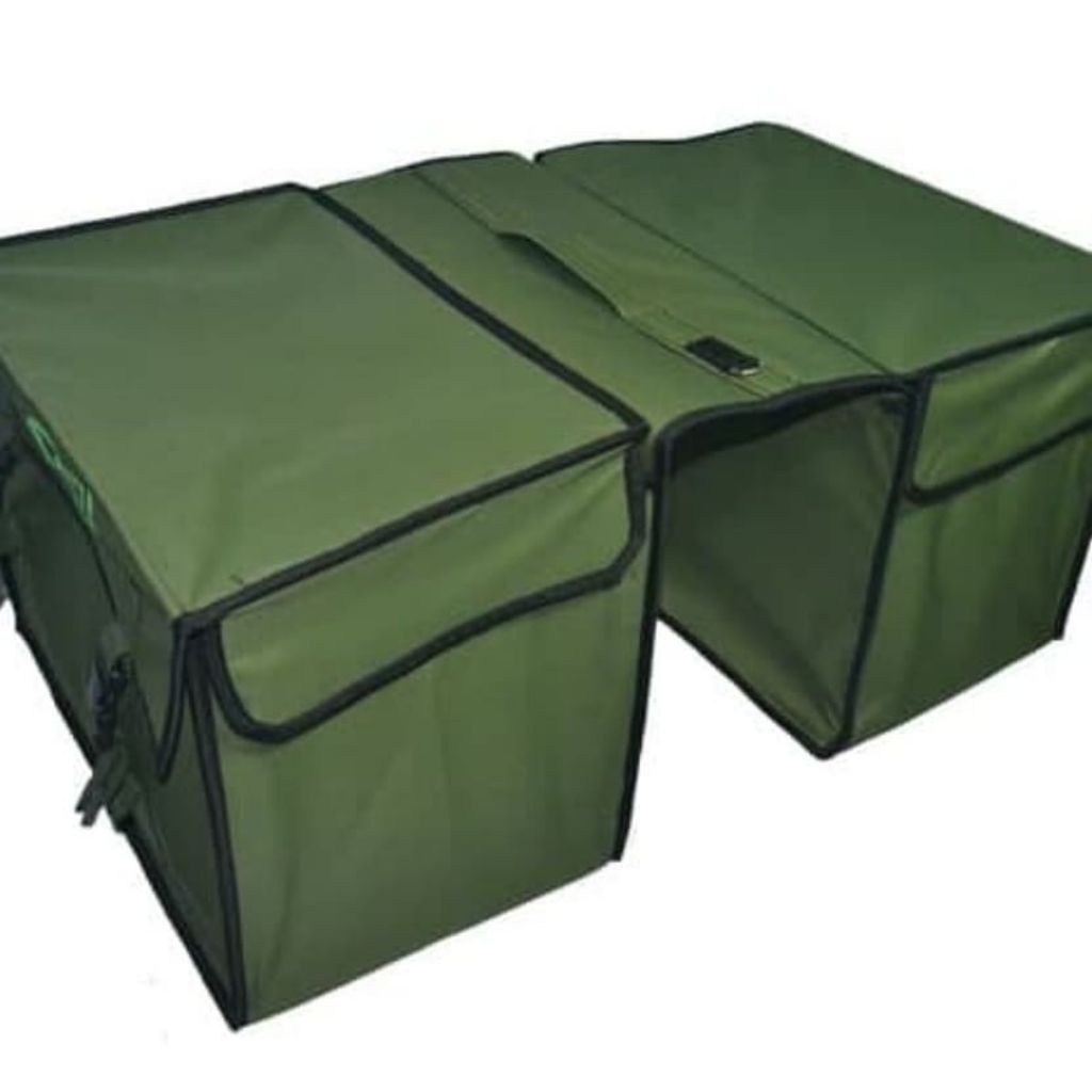 Jual Tas Obrok Anti Air SUPER JUMBO / tas kurir / tas pos / tas motor ...