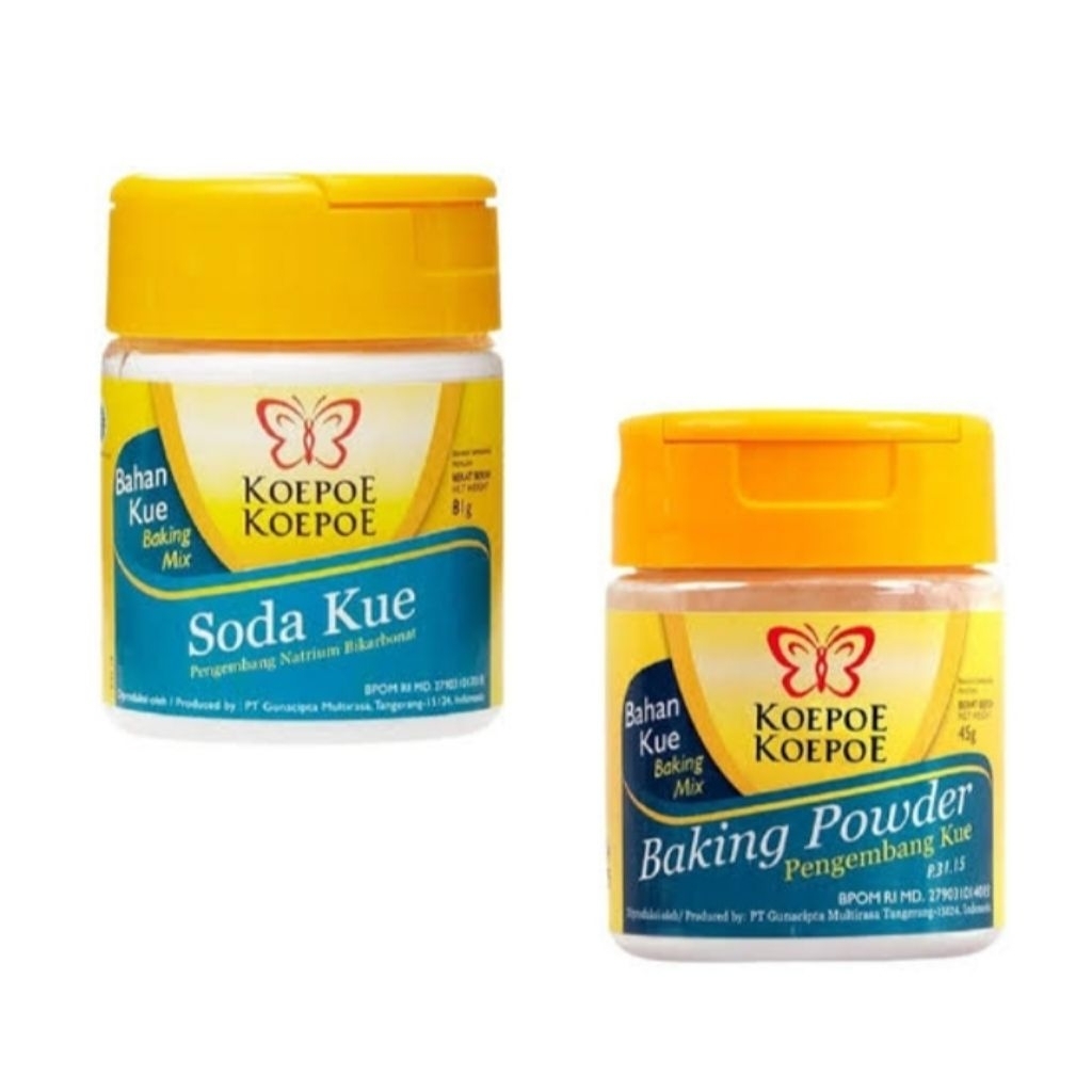 Jual Baking powder dan Soda kue | Shopee Indonesia