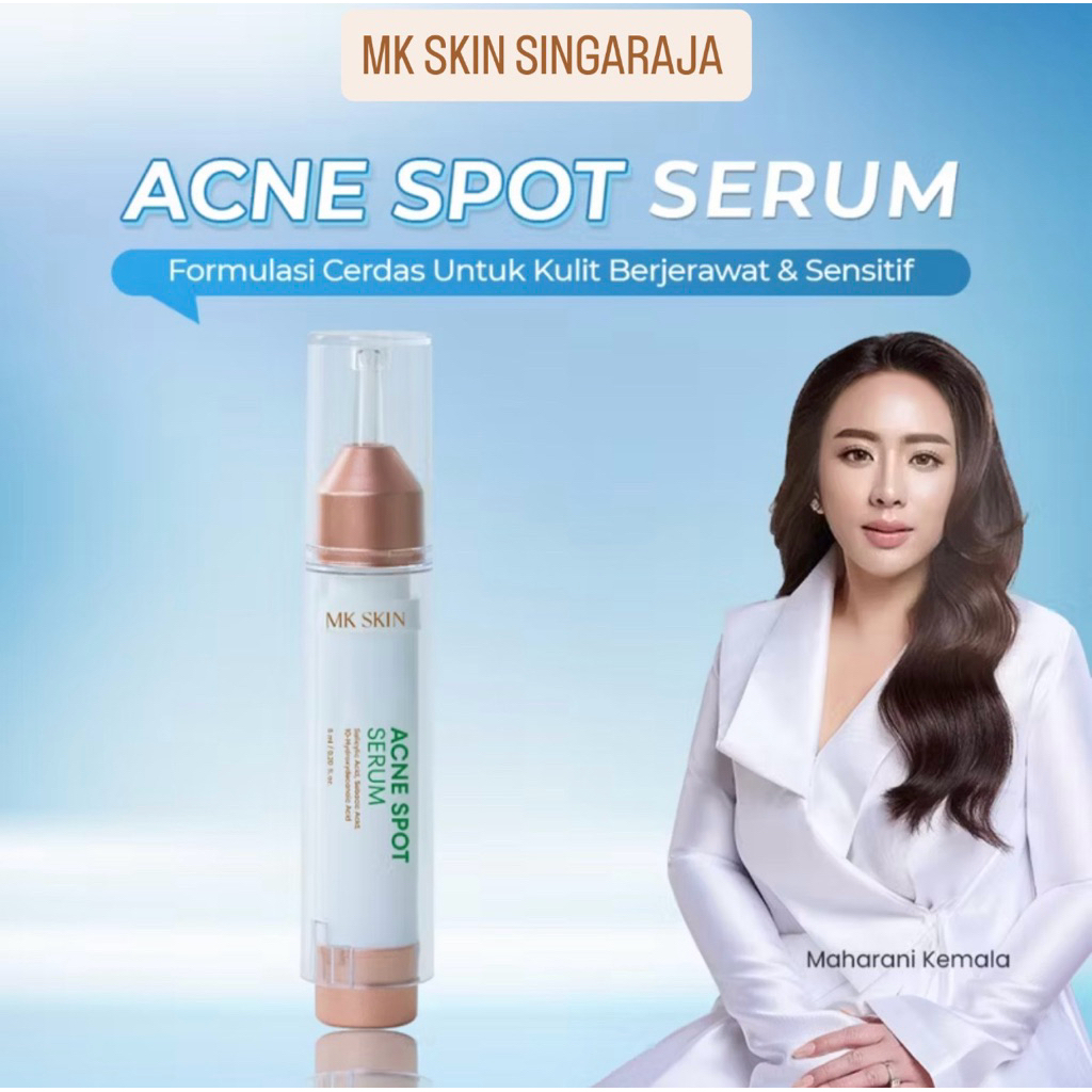 Jual Acne Spot Serum MK SKIN | Shopee Indonesia