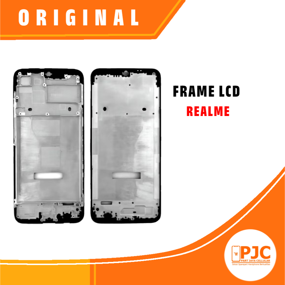 Jual FRAME LCD REALME C20 TULANG TENGAH LCD | Shopee Indonesia