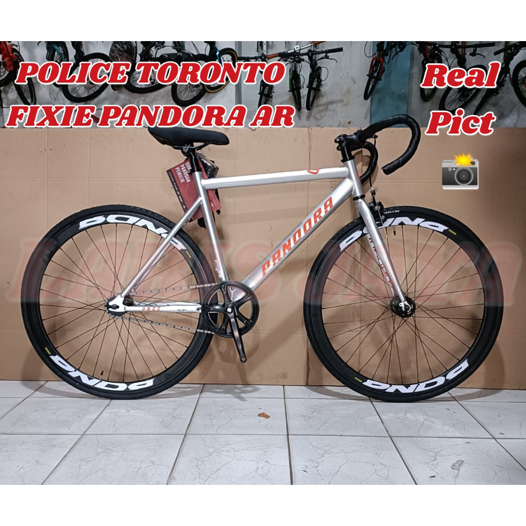 Jual Pandora Sepeda Fixie by-Element Sepeda fixie element pandora n ...