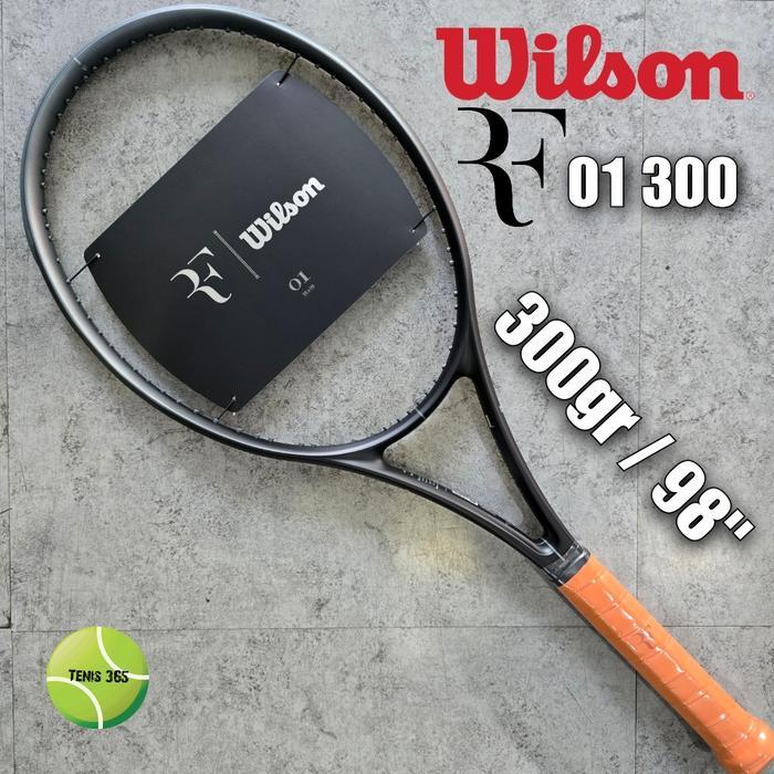 Jual Raket Tenis LIMITED EDITION Wilson RF 01 Future - 280 gr l RF 01 ...