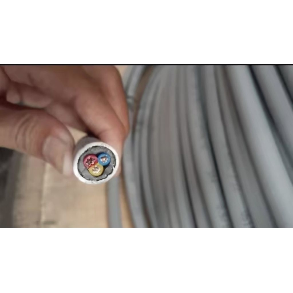 Jual Kabel Marine 3x10 YUANYANG 3 x 10 mm2 CJPF96/SC Ecer (per meter)Marine Shipboard Power ...