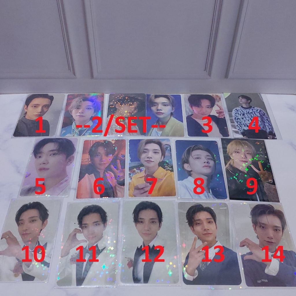 Jual [READY INA] SEVENTEEN PHOTOCARD PC JOSHUA OFFICIAL | Shopee Indonesia
