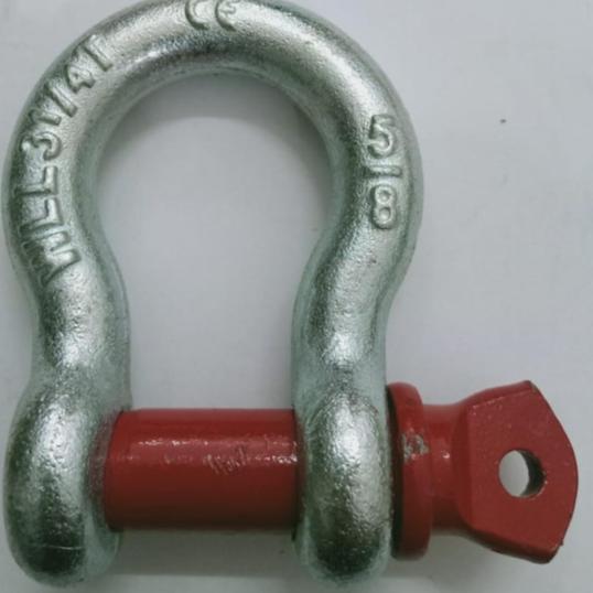 Jual Omega Shackle G-209 2 Ton (Cranes Sparepart) | Shopee Indonesia