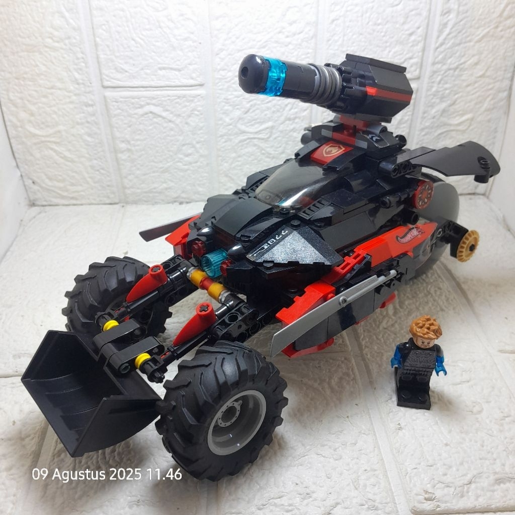 Jual lego brick kw mobil Ninjago/lego kendaraan besar/lego second ...
