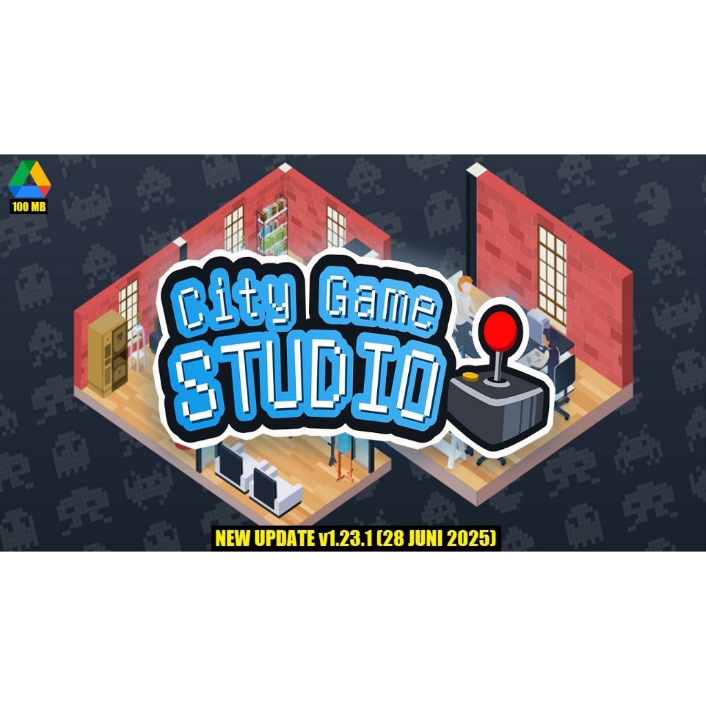 Jual PC Games City Game Studio Your Game Dev Adventure Begins | Shopee ...
