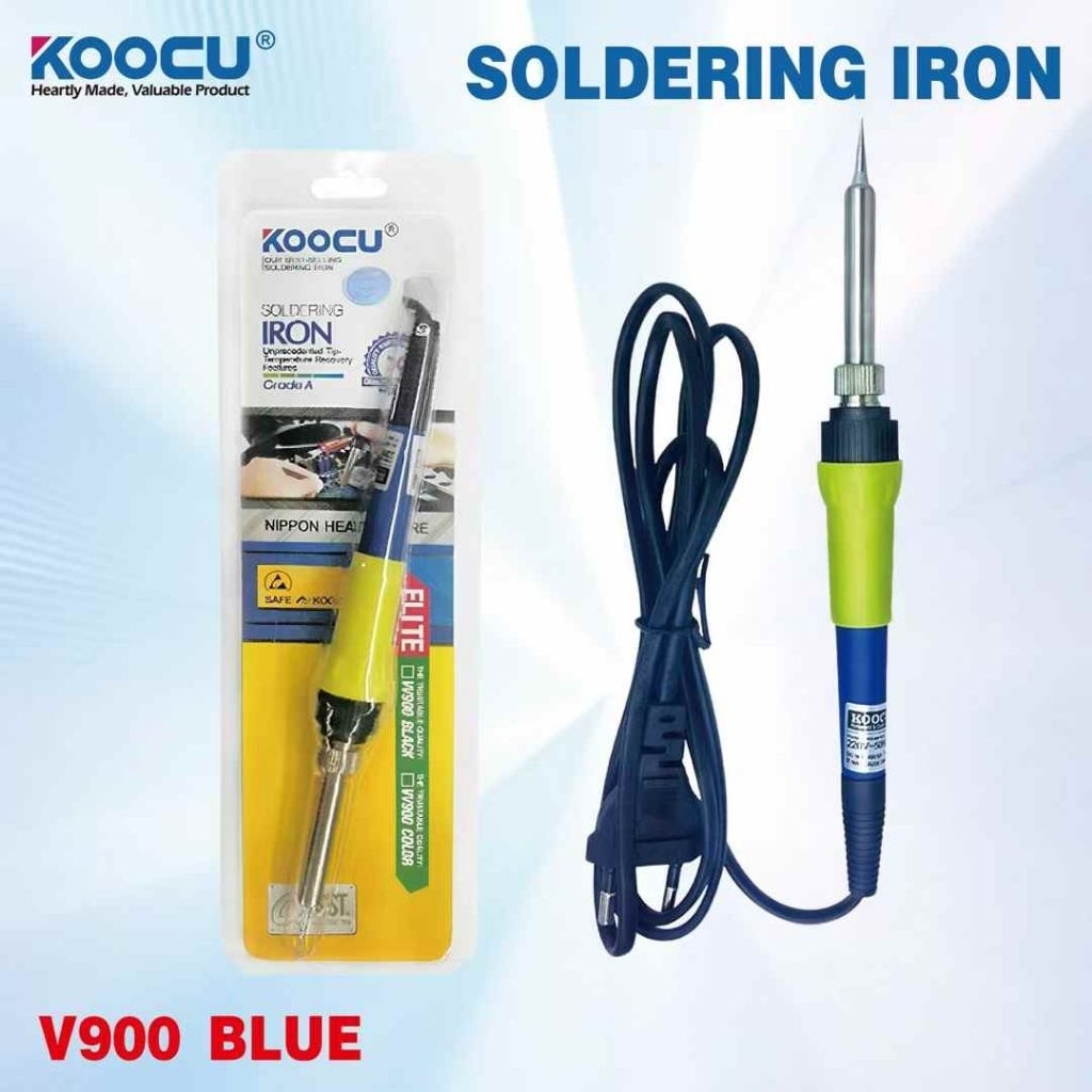 Jual SOLDER KOOCU V900 ORIGINAL | Shopee Indonesia