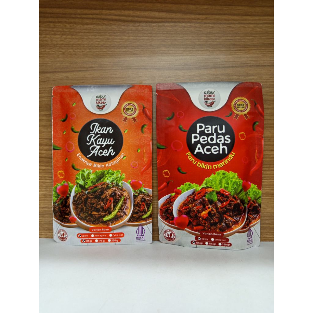 Jual paru pedas aceh dan ikan kayu aceh | Shopee Indonesia
