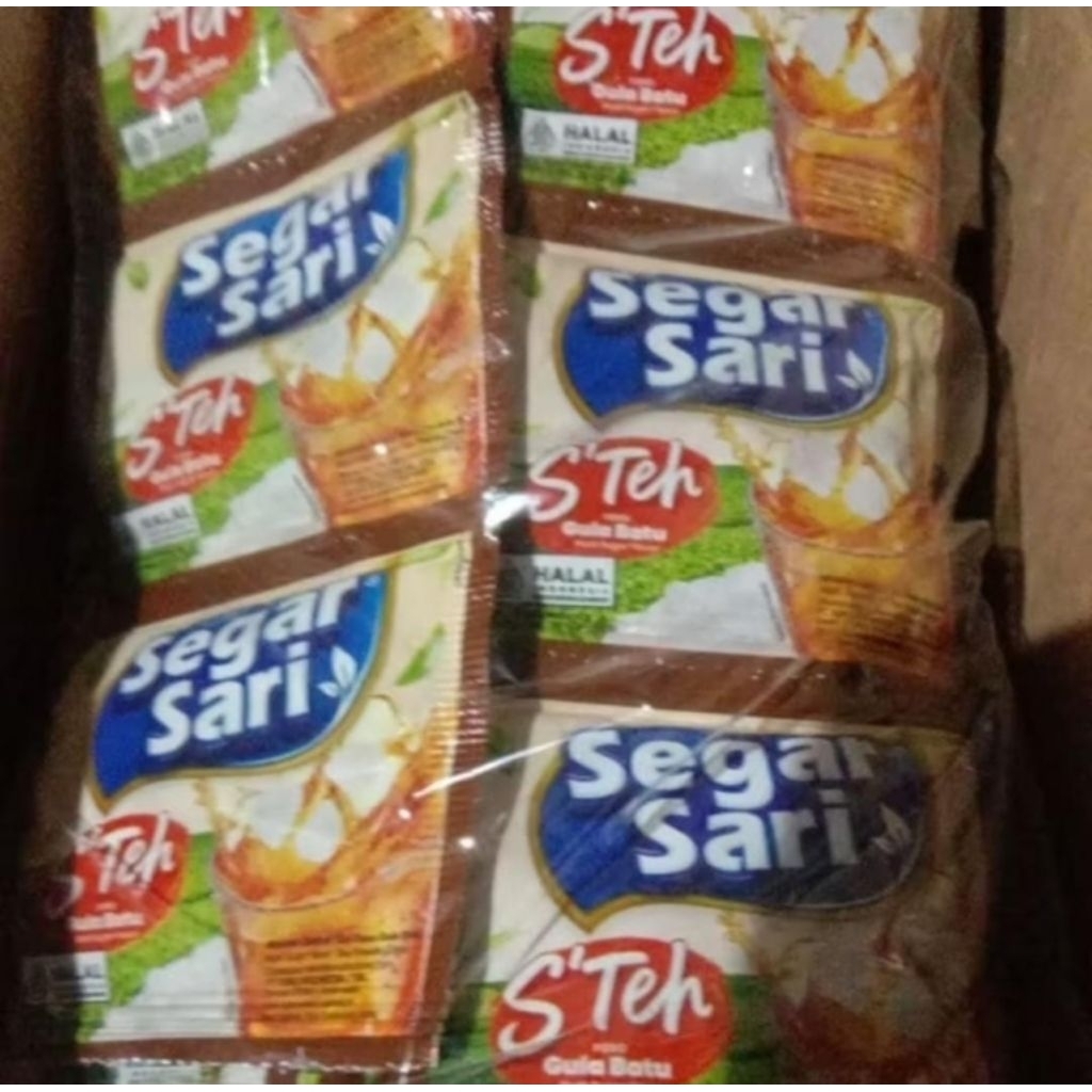 Jual Segar Sari frenta renceng isi 10sachet | Shopee Indonesia