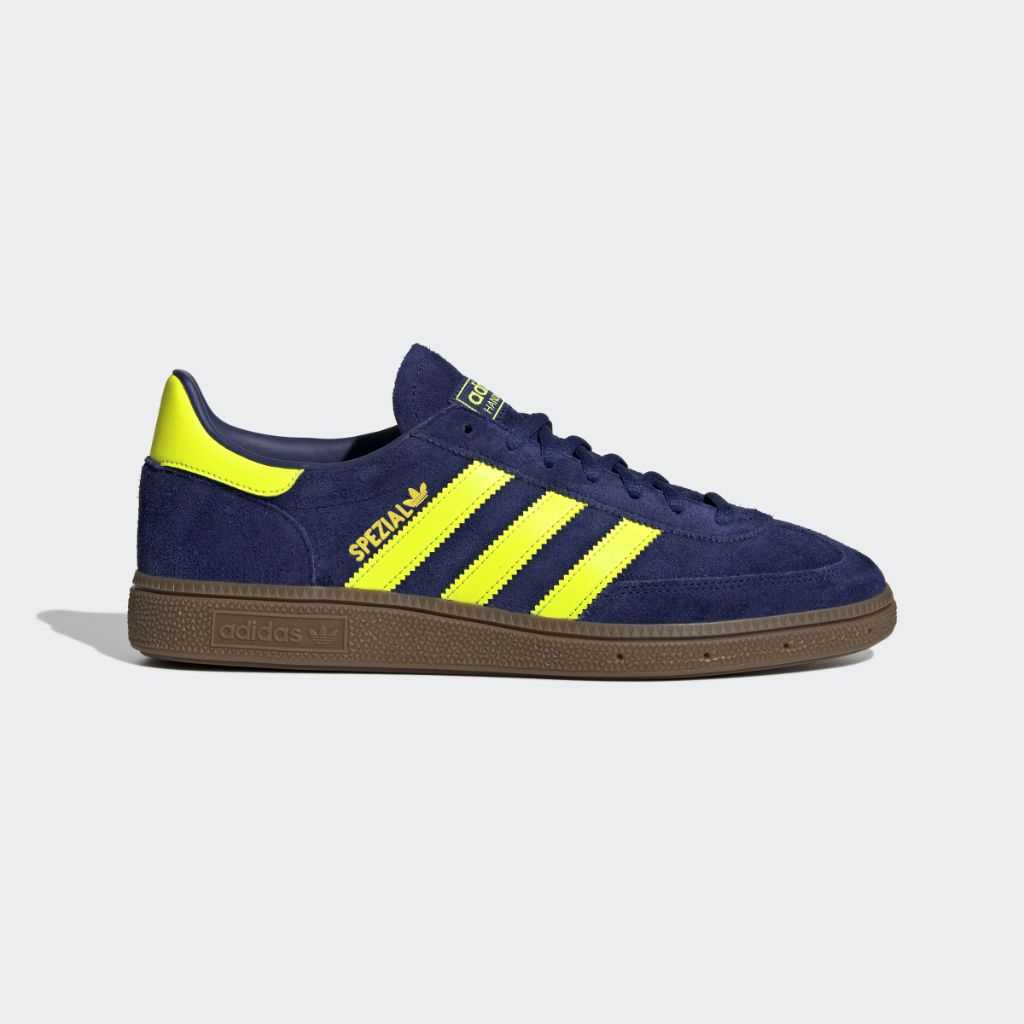 Jual Adidas Originals Handball SPEZIAL Victory Blue JR3845, IH3841 ...