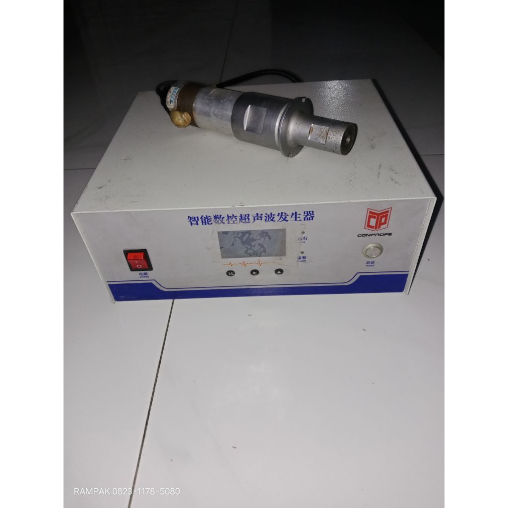 Jual mesin las ULTRASONIC 20K SET | Shopee Indonesia