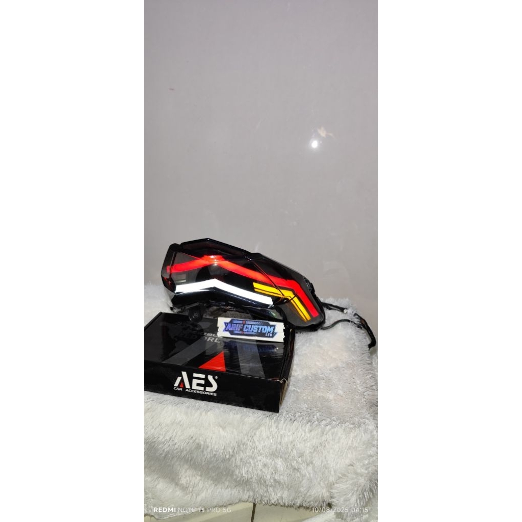 Jual stop lamp lazy vario led old 2015-2017 | Shopee Indonesia