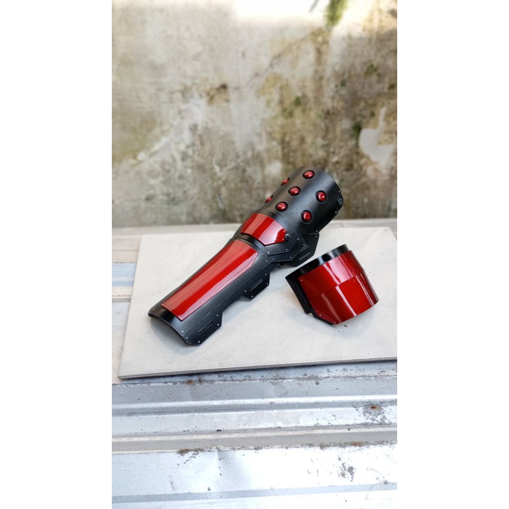 Jual Aksesoris Props Cosplay Final Fantasy 7 - Tifa Lockhart Arm ...