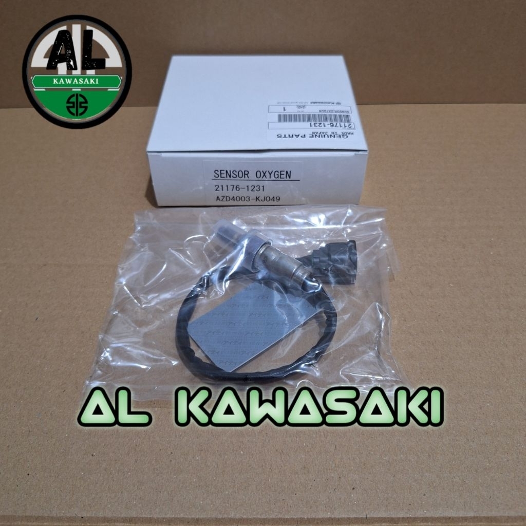 Jual sensor oxygen sensor knalpot sensor o2 klx 230 klx230 klx 232 ...