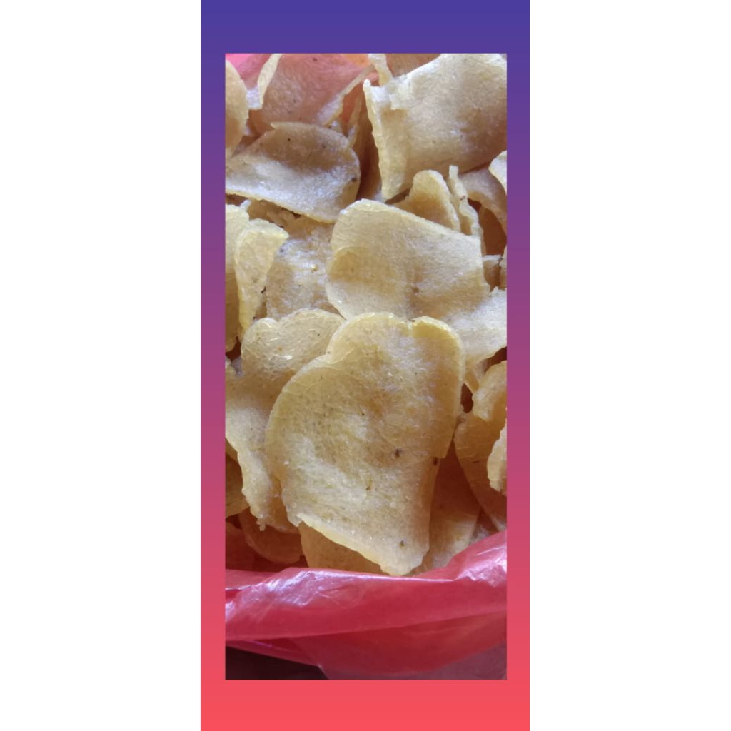 Jual Krupuk Puli / Krupuk Gendar 1 kg | Shopee Indonesia