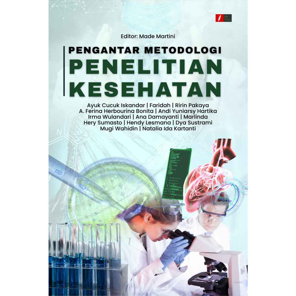 Jual PENGANTAR METODOLOGI PENELITIAN KESEHATAN | Shopee Indonesia