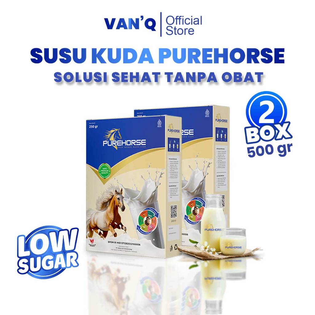Jual Purehorse Susu Kuda Liar Sumbawa Asli 100% Untuk Tulang Paket 2 ...