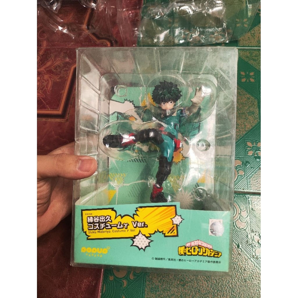 Jual Pop Up Parade Midoriya Izuku Deku My Hero Academia original ...
