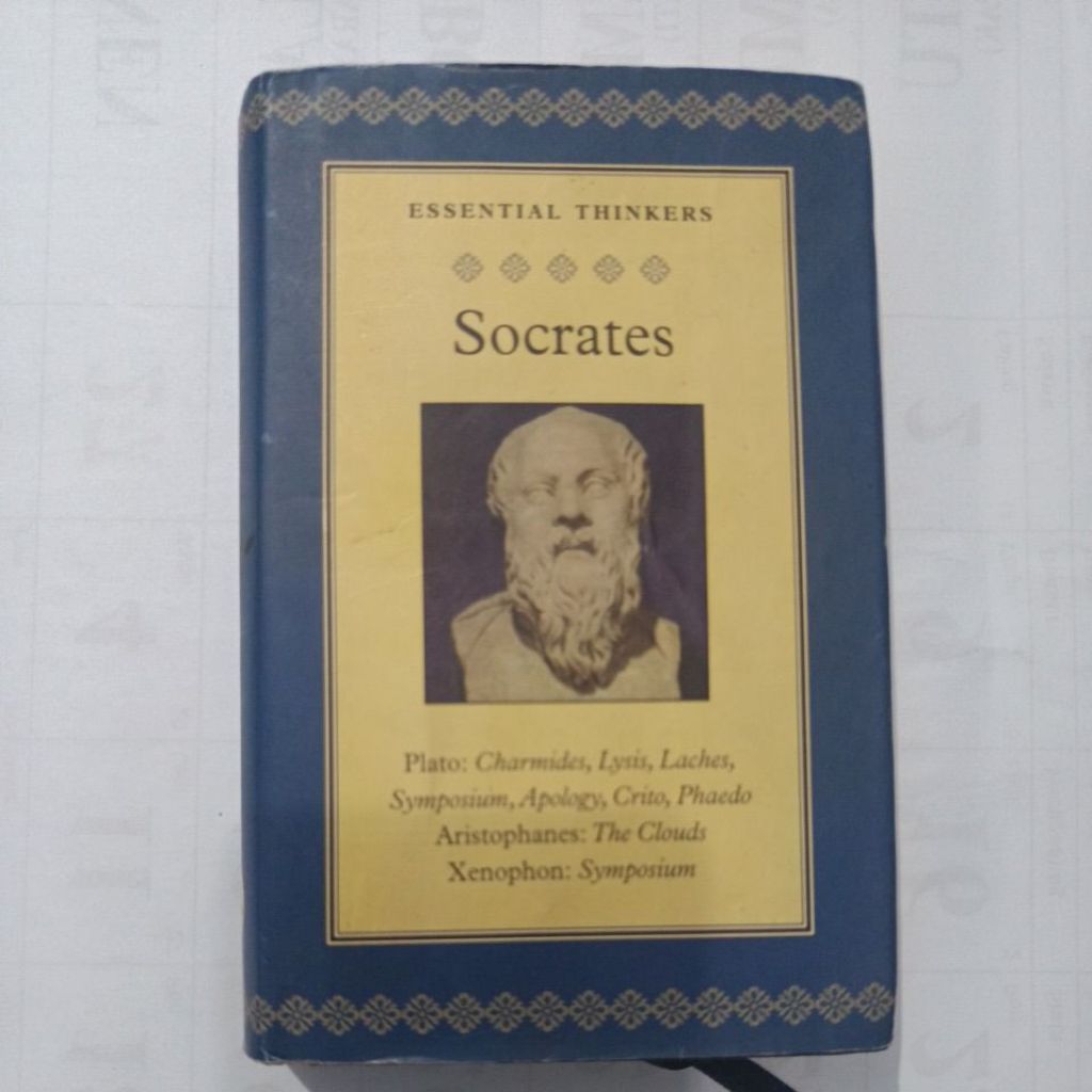 Jual Essential Thinkers: Socrates" | Shopee Indonesia