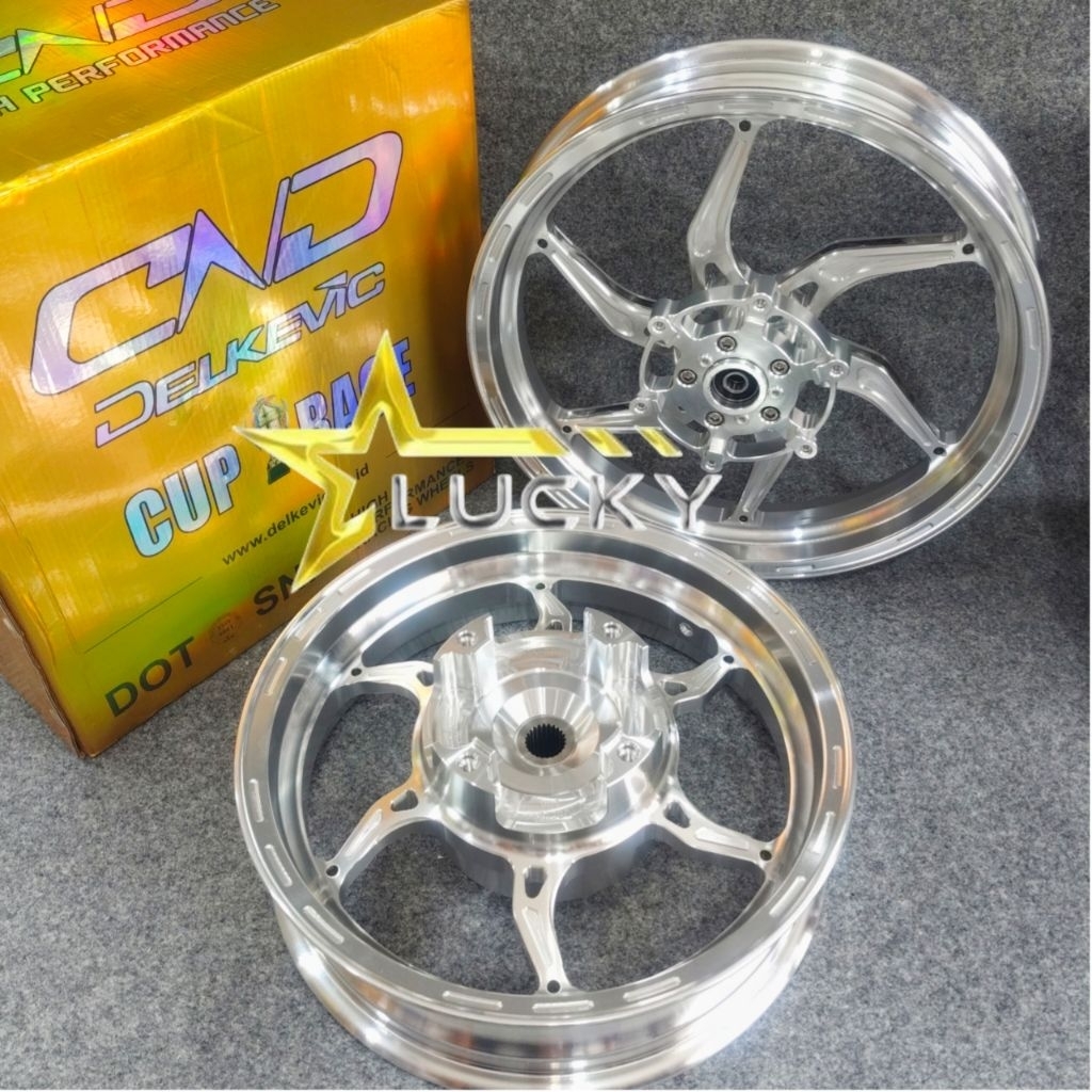 Jual VELG DND DELKEVIC NOZ ADV 160 ABS/ADV 160 CBS/ADV 150 ABS/ADV 150 ...