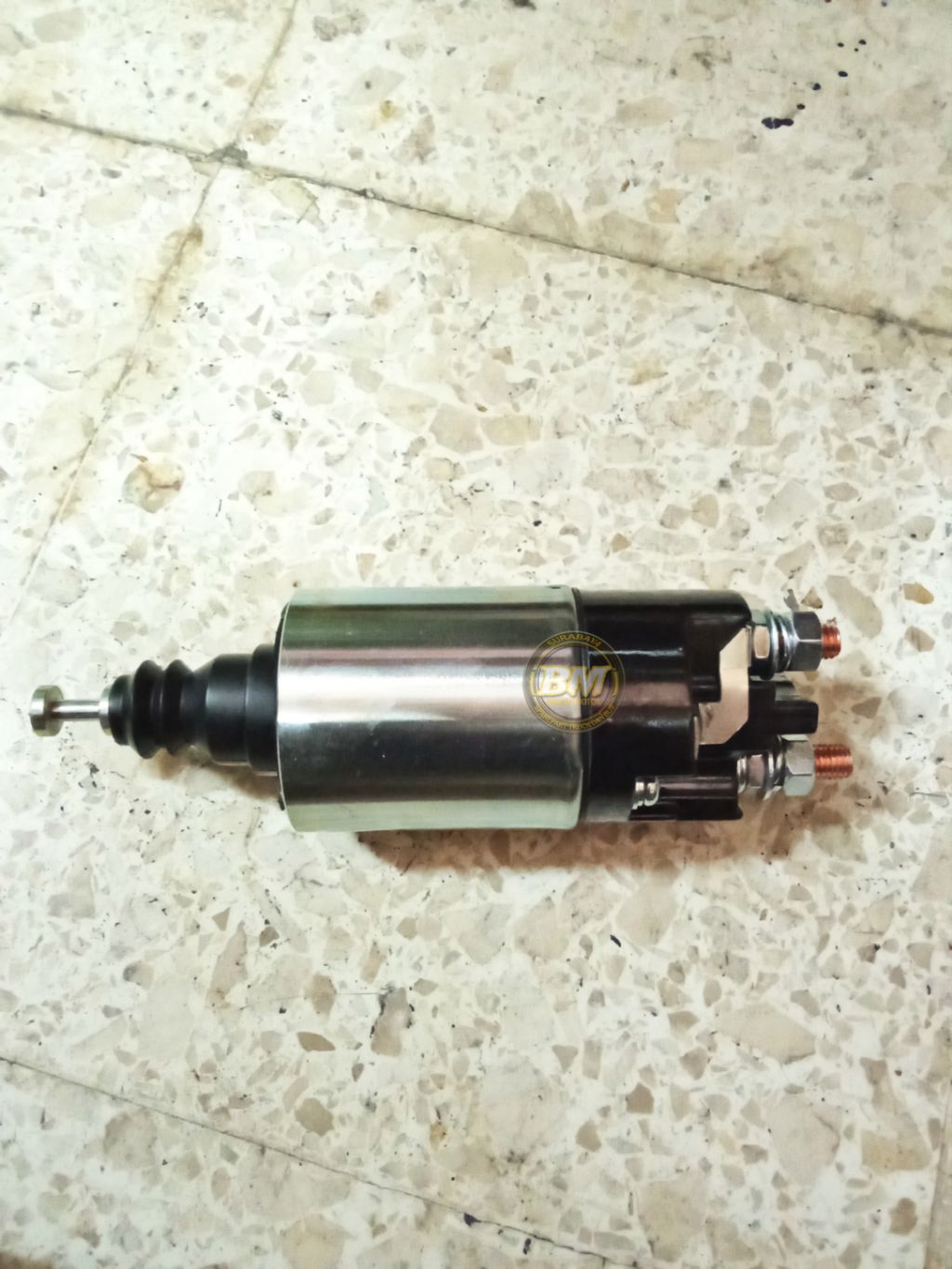 Jual Switch starter Selenoid MITSUBISHI FUSO 8DC9 8DC10 6D22 SS1569 24v ...